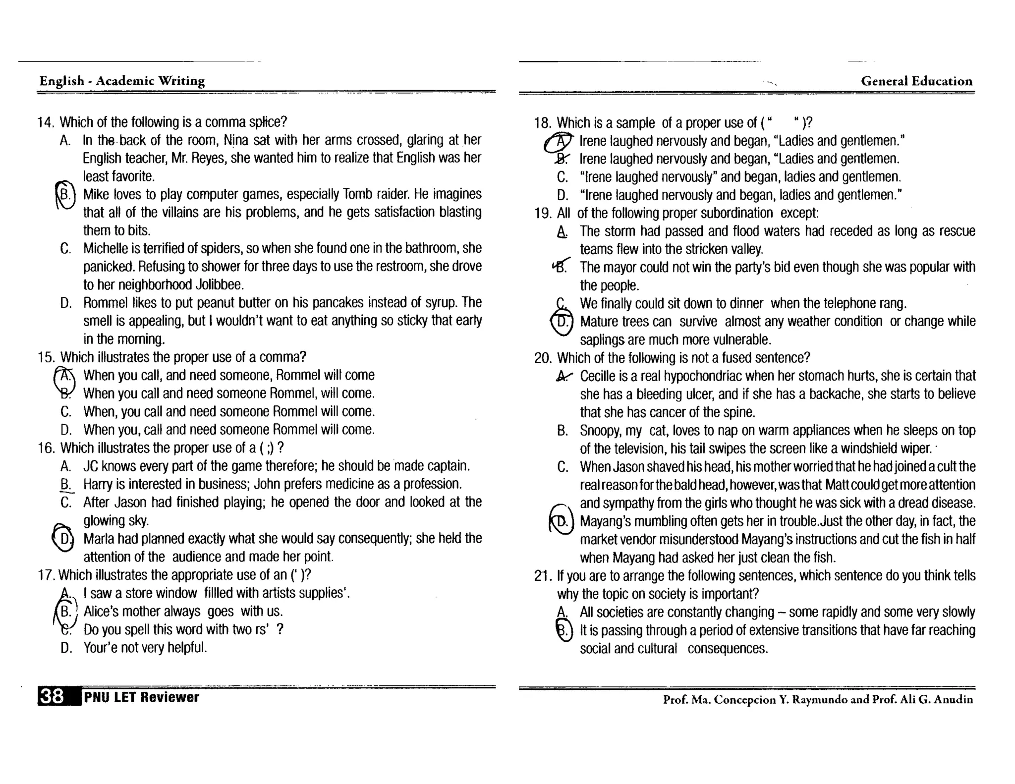 Philippine Normal University LET Reviewer.pdf