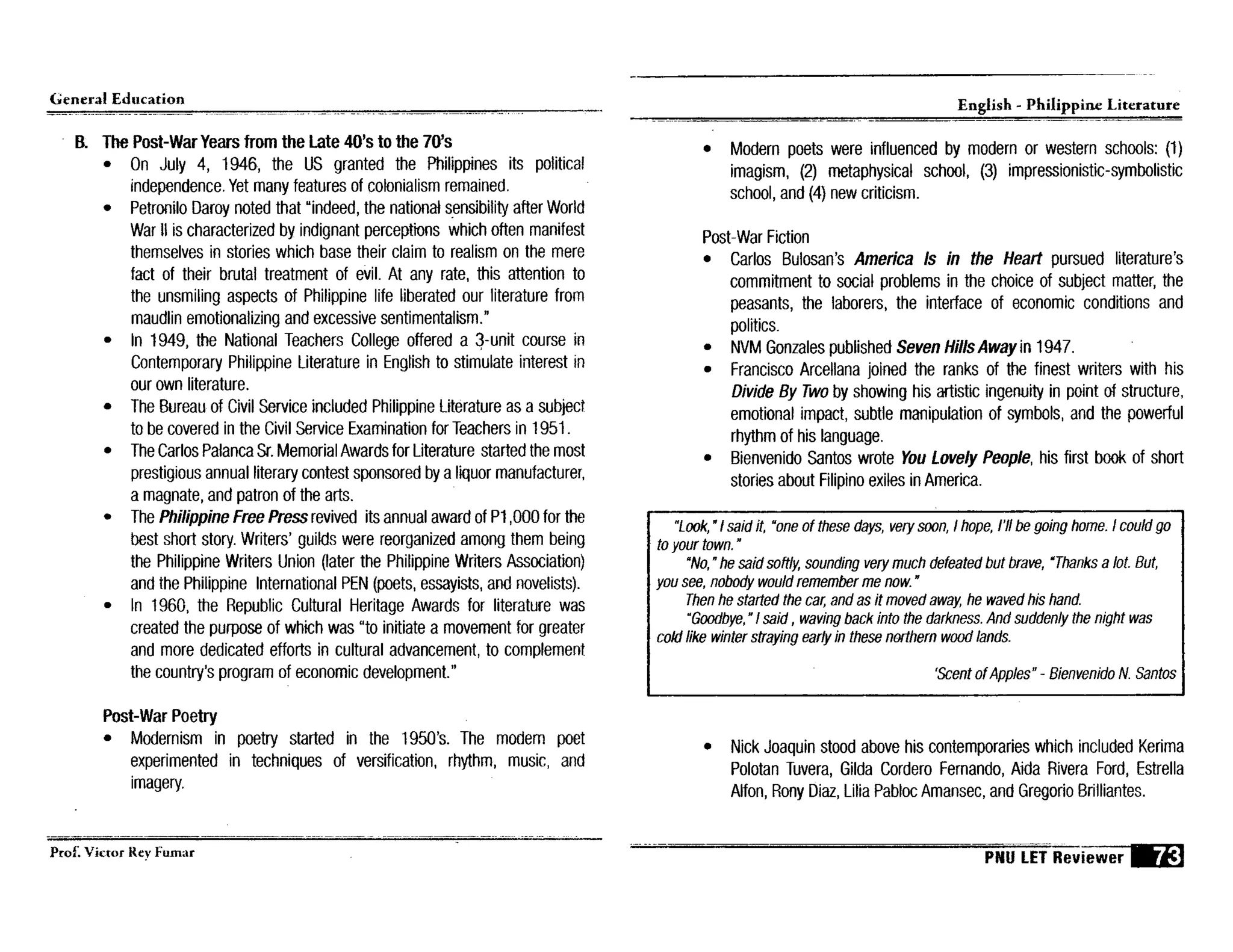 Philippine Normal University LET Reviewer.pdf