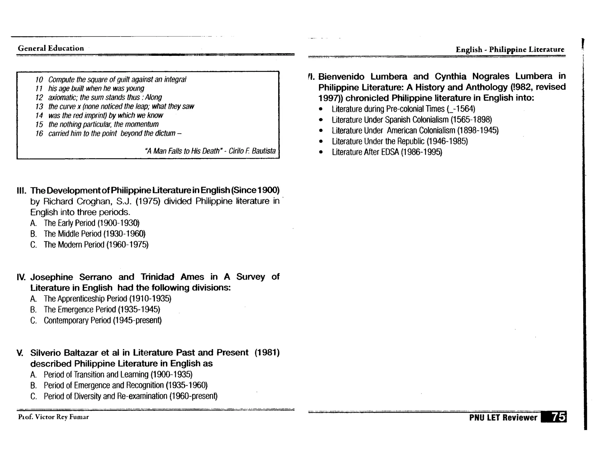 Philippine Normal University LET Reviewer.pdf
