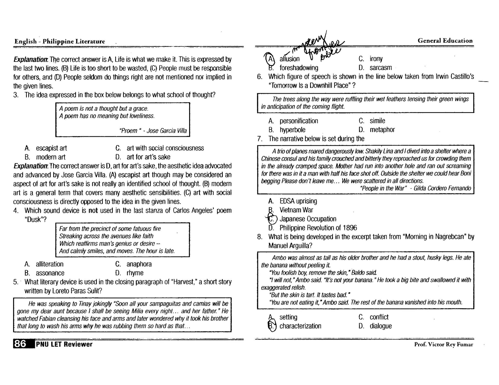 Philippine Normal University LET Reviewer.pdf