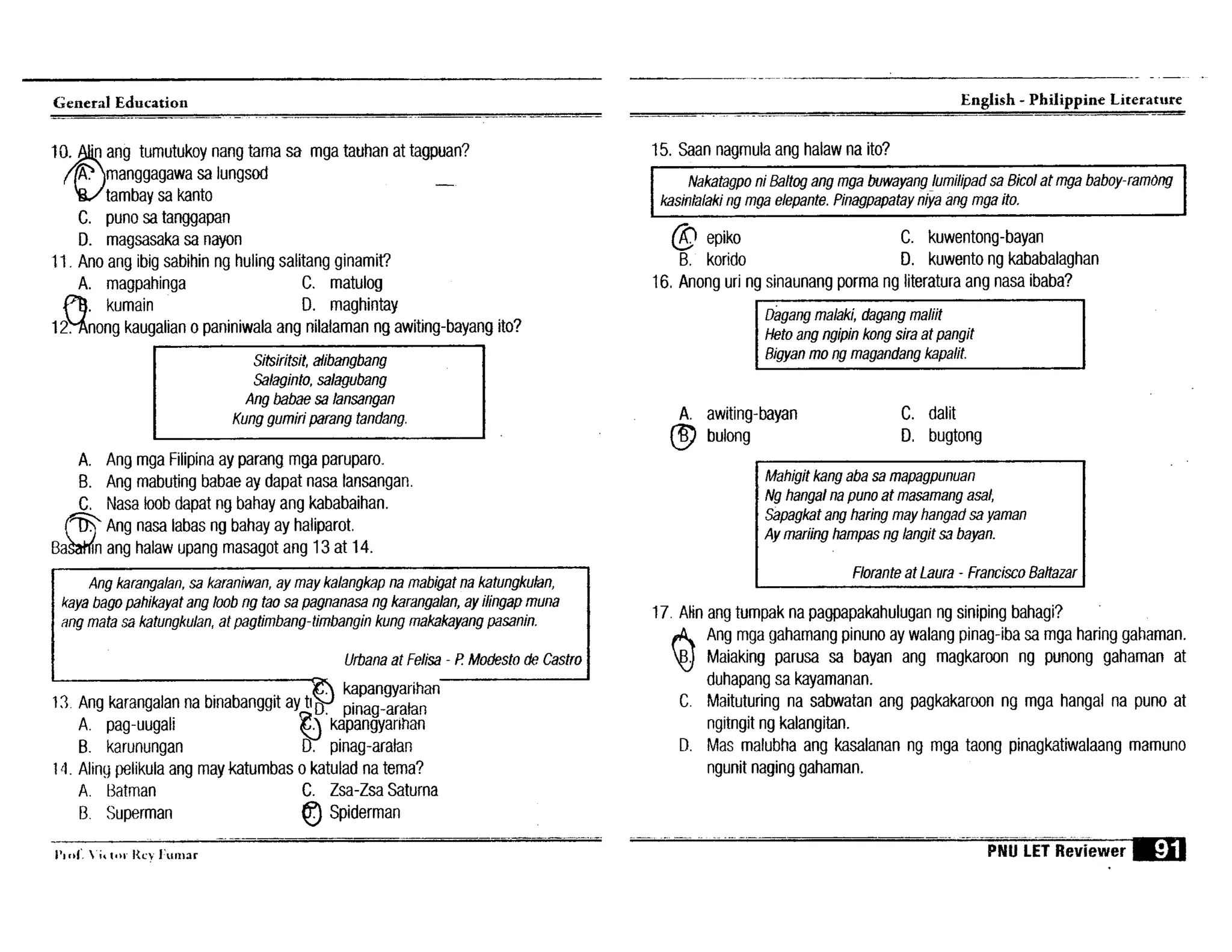 Philippine Normal University LET Reviewer.pdf