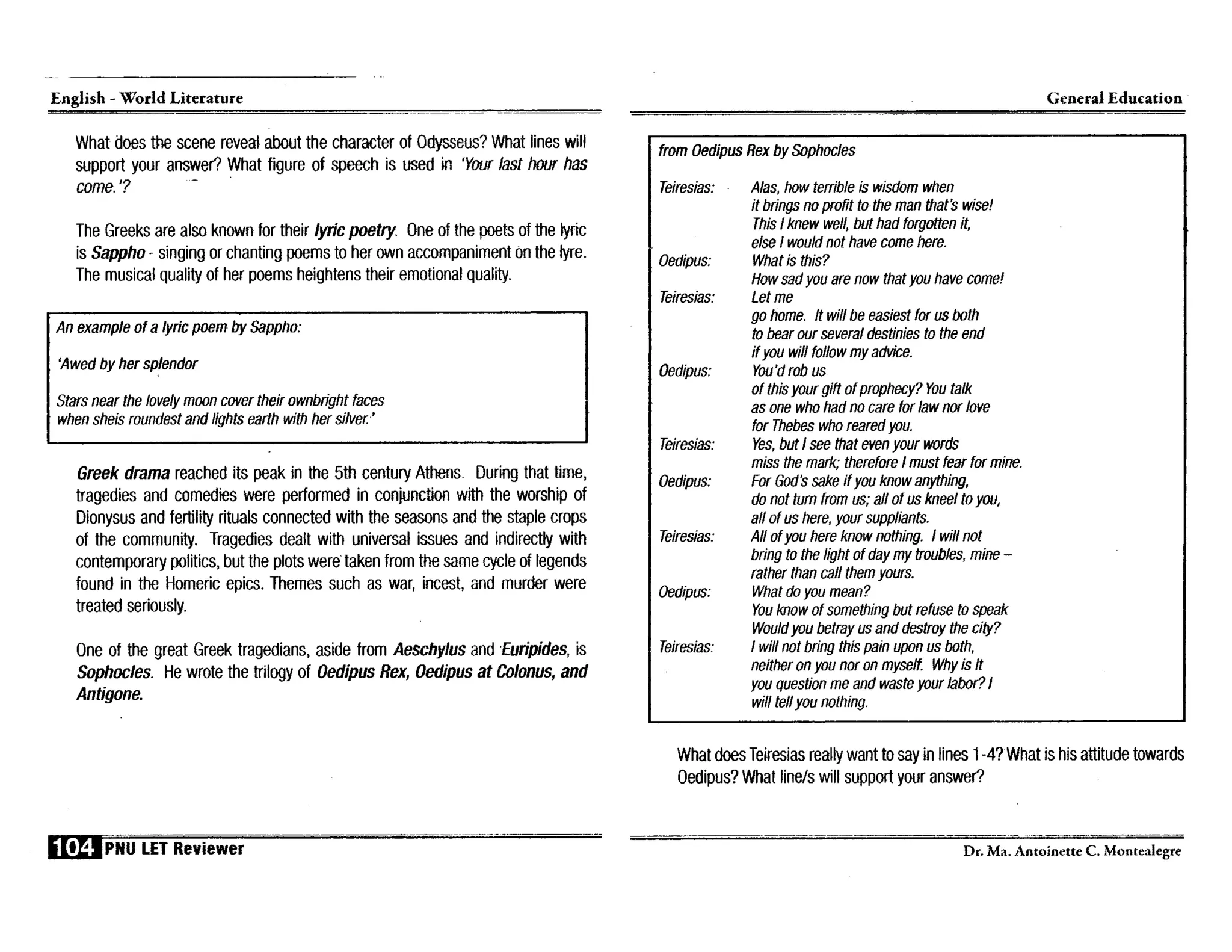 Philippine Normal University LET Reviewer.pdf