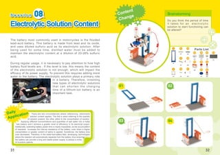 #1242 Chemical Reaction Battery Student workbook | PPT