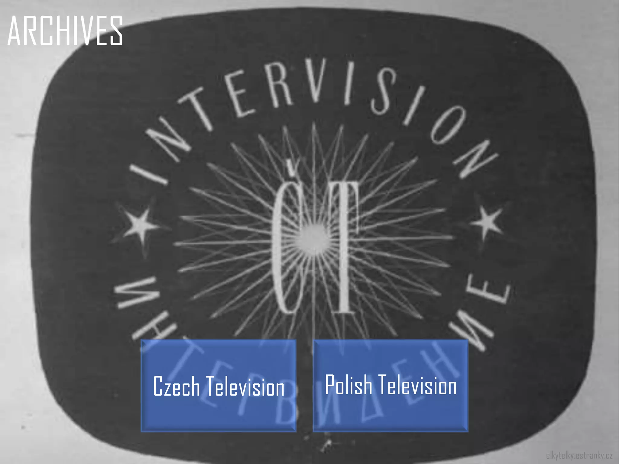 The Intervision Song Contest | PPTX