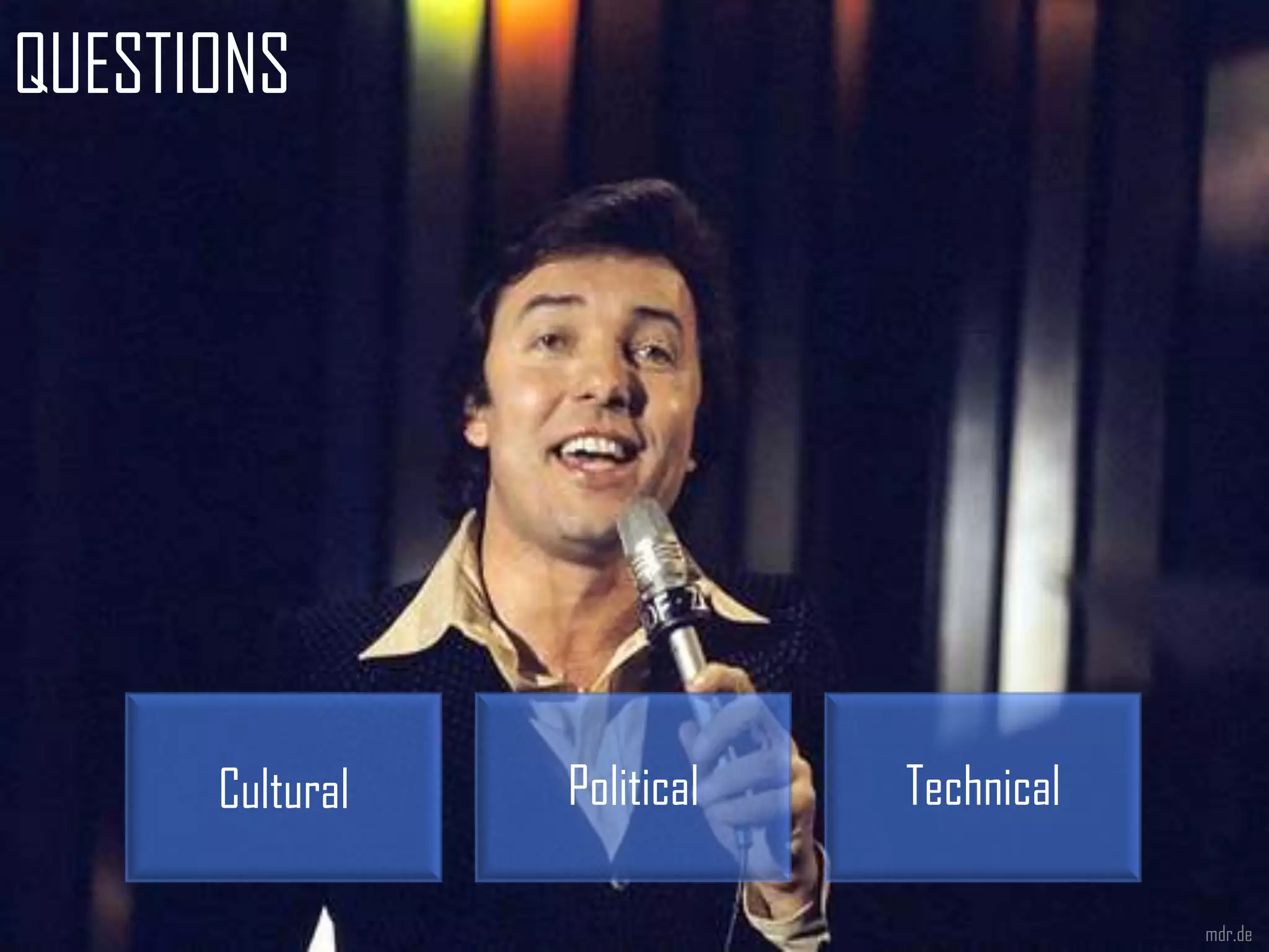 The Intervision Song Contest | PPTX