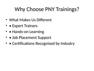 PNY_Trainings_5_Slide_Presentation.pptx. | PPTX