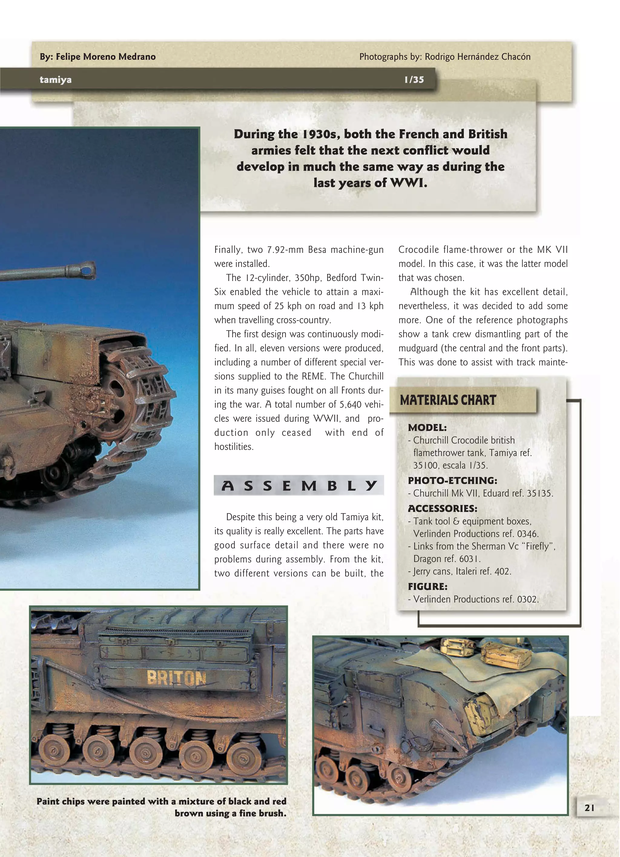 Pаnzer aces (armor models) issue 01 | PDF