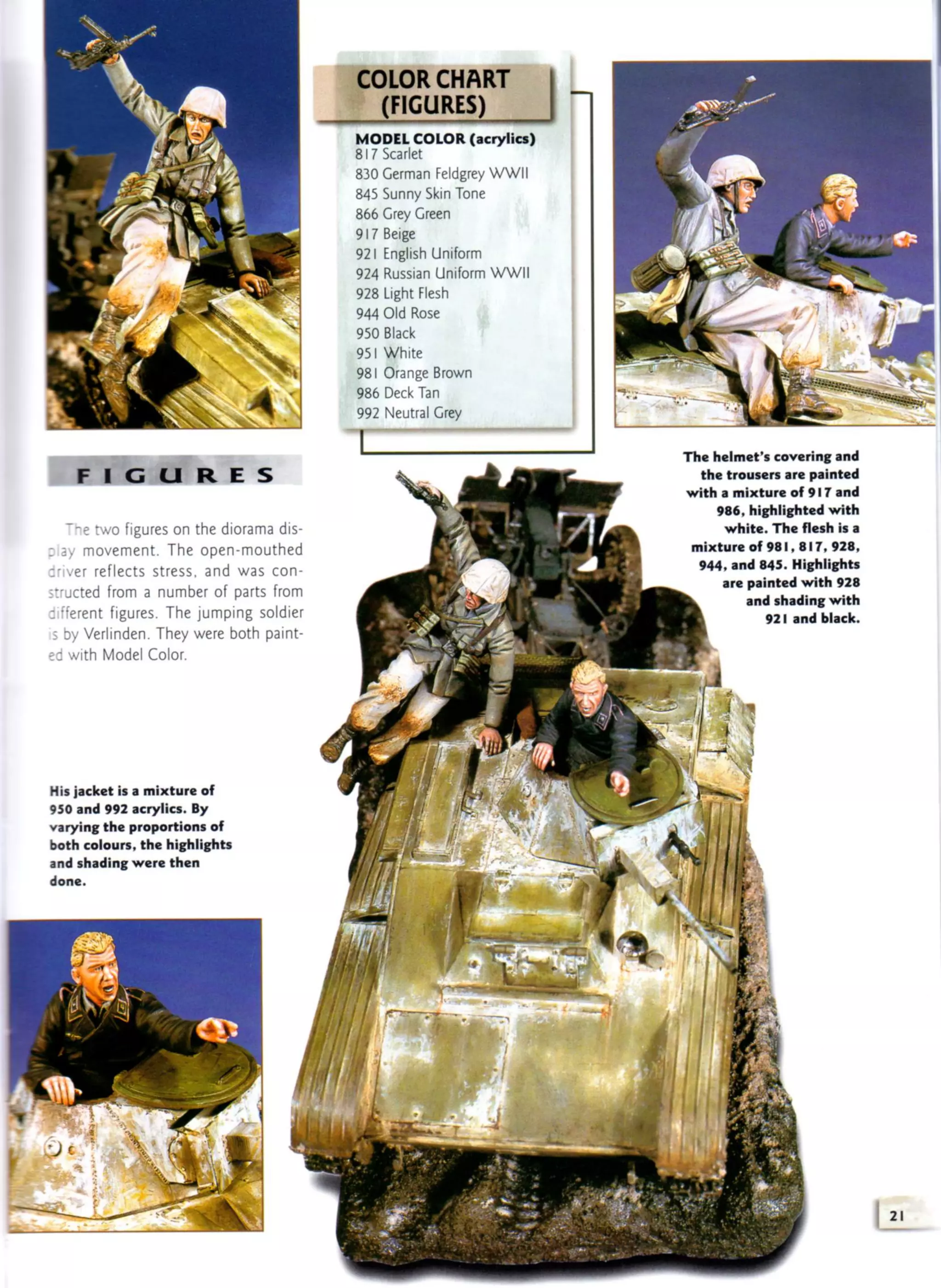 Pаnzer aces (armor models) issue 03 | PDF