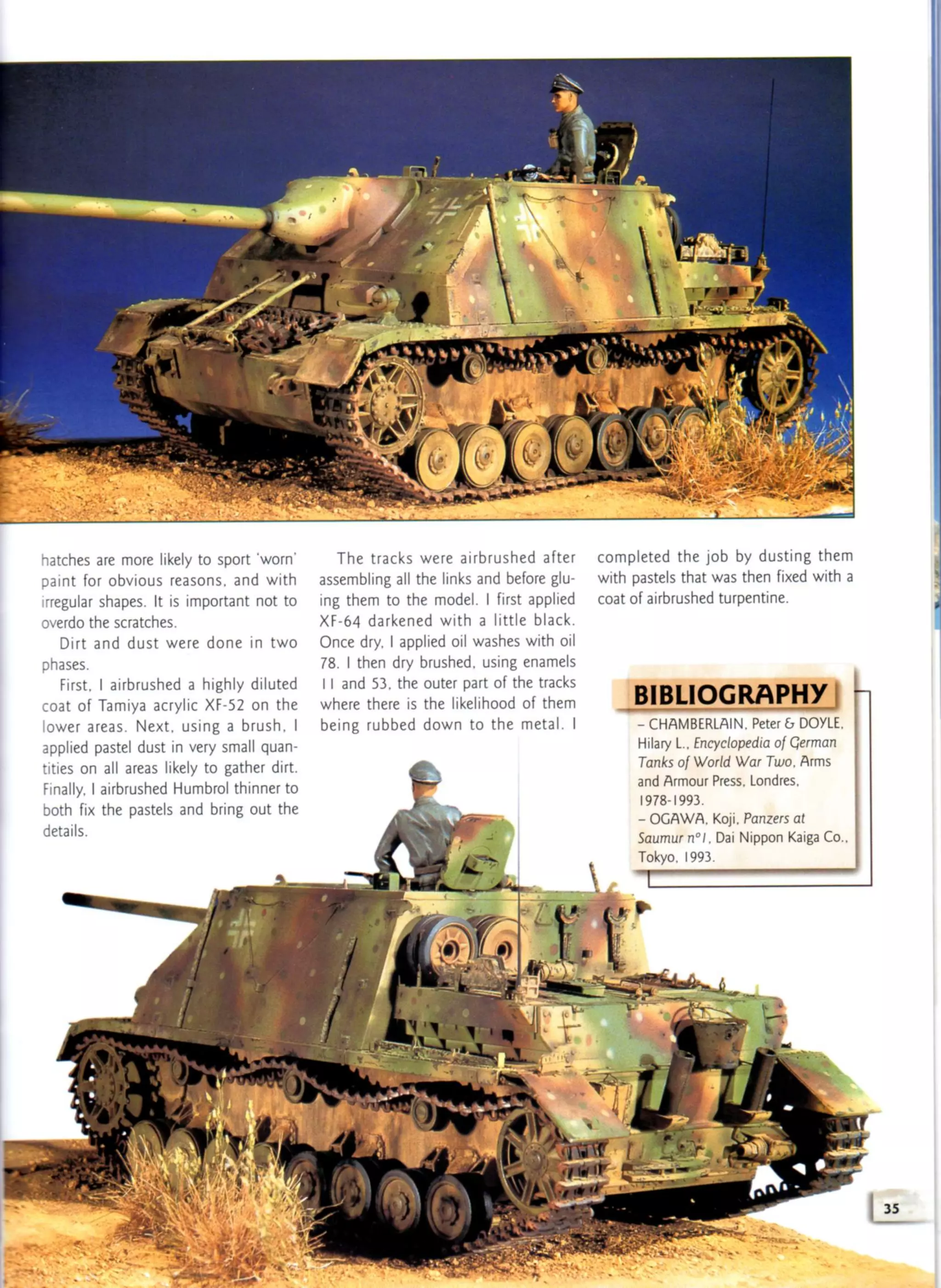 Pаnzer aces (armor models) issue 03 | PDF