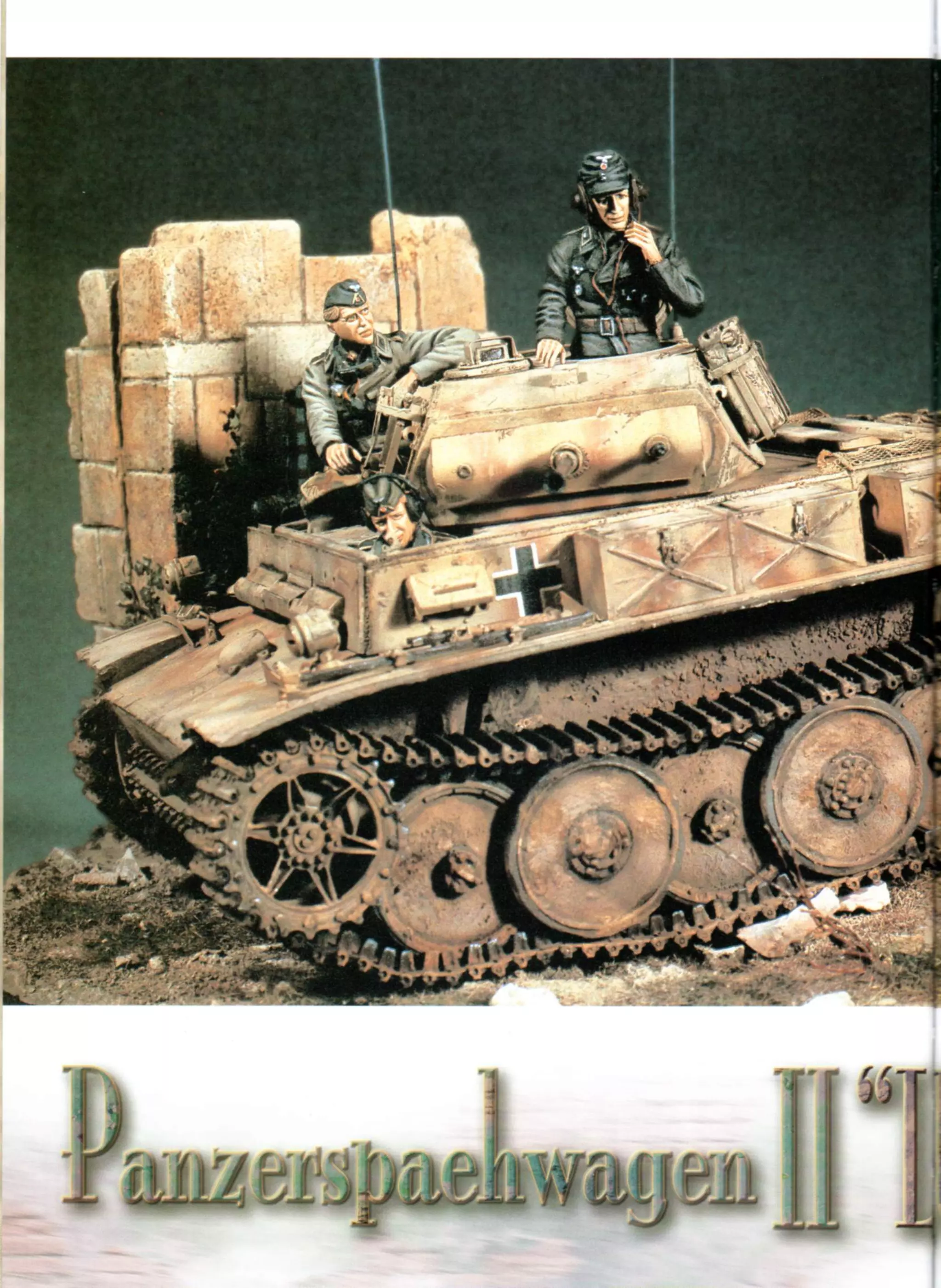 Pаnzer aces (armor models) issue 03 | PDF