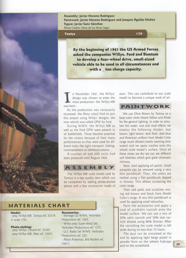 Pаnzer aces (armor models) issue 07 | PDF