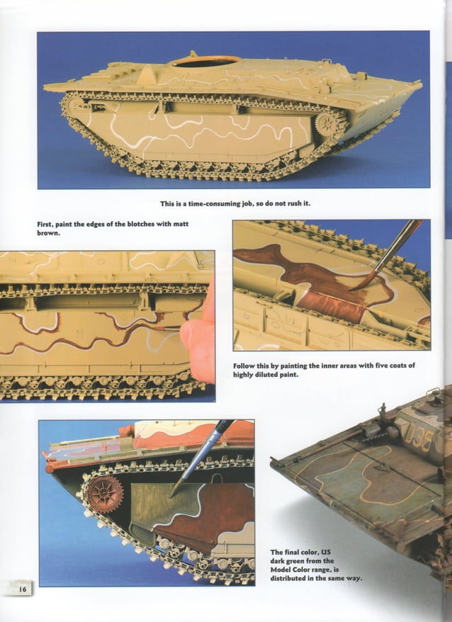 Pаnzer aces (armor models) issue 08 | PDF