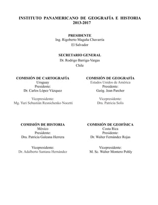 IPGH | PDF