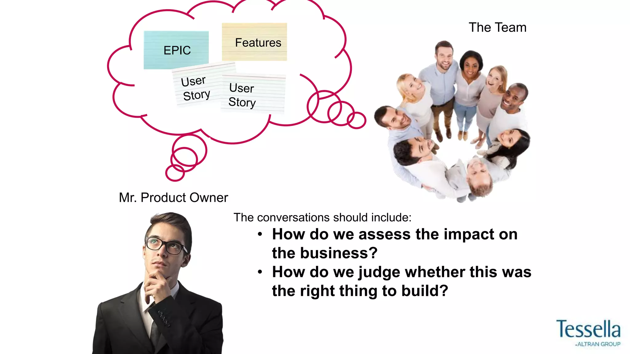 Agile Product Ownership | PPTX