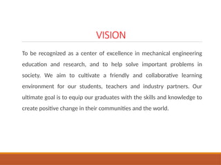 PO-CO MAPPING DEPARTMENT OF MECHANICAL ENGINEERING.pptx