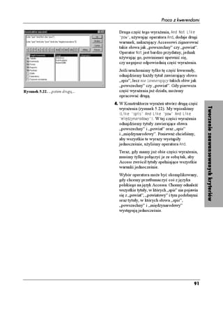 Po prostu Access 2002/XP PL | PDF | Databases | Computer Software and Applications