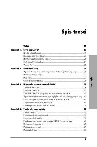 Po prostu Java 2 | PDF | Programming Languages | Computing