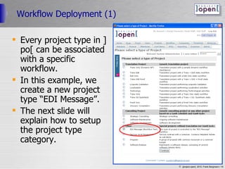]project-open[ Workflow Developer Tutorial Part 2 | PPT