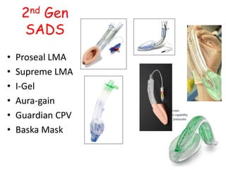 Difficult Airway Society Guidelines Explained | PPTX