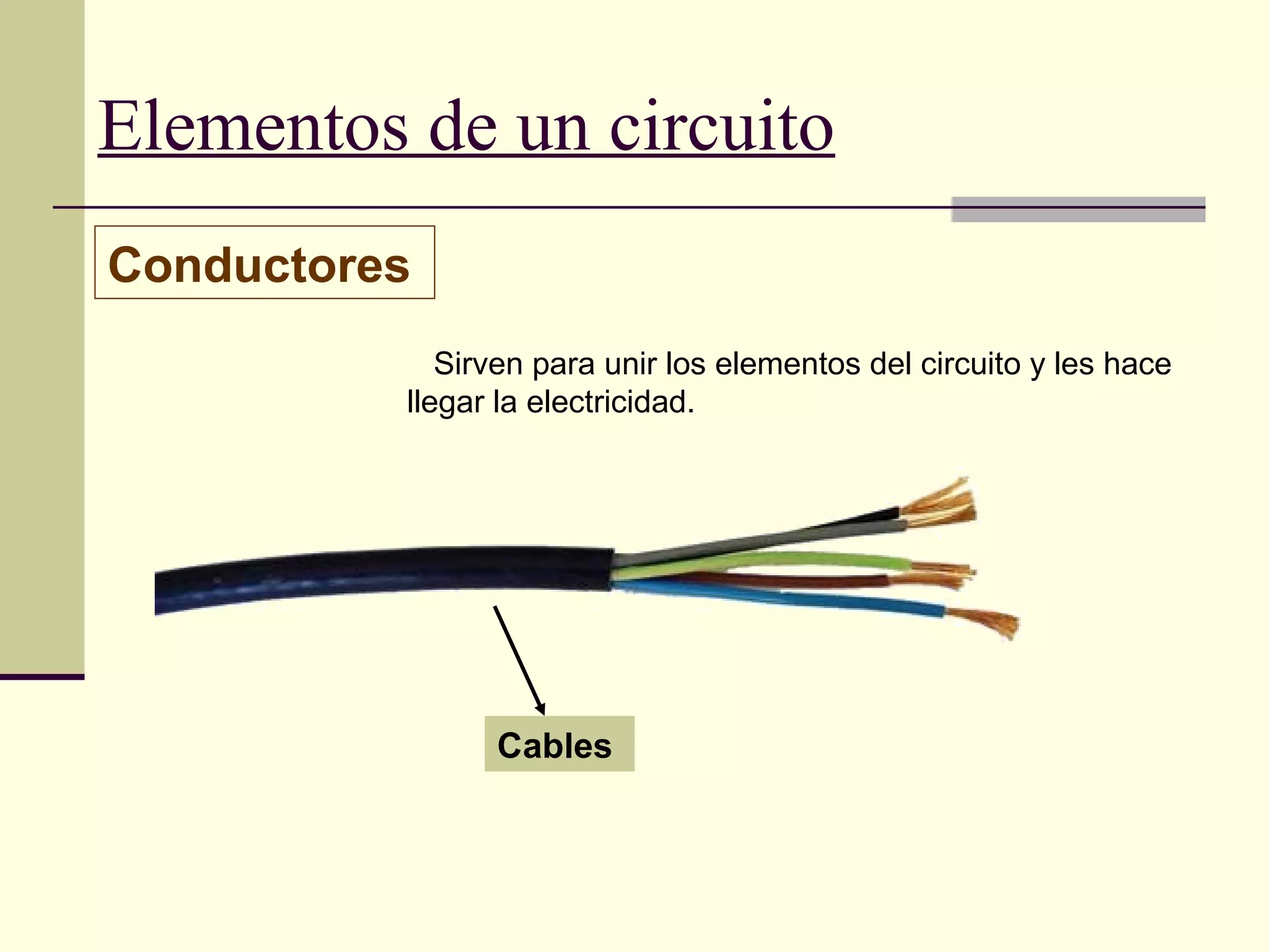 Circuitos electricos | PPT