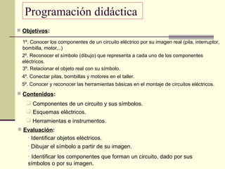 Circuitos electricos | PPT
