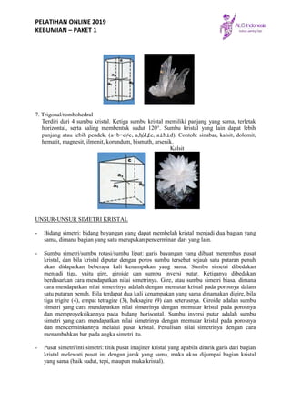 Po 1 kebumian alc indonesia [www.defantri.com] | PDF