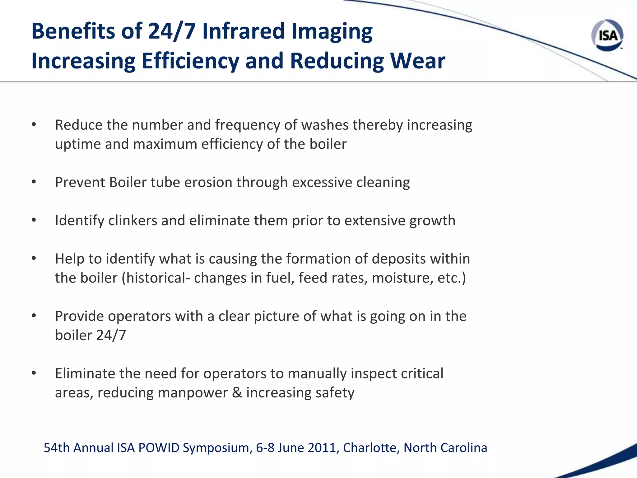 Optimizing Boilers Using Innovative Boiler Tube Imaging System | PDF