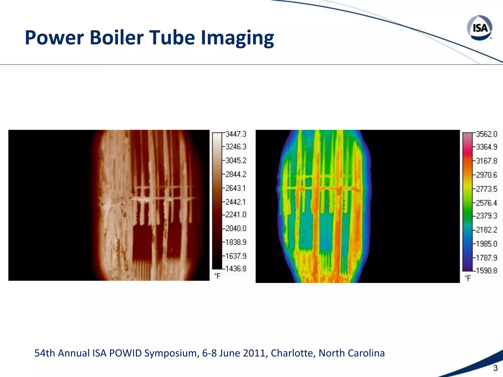 Optimizing Boilers Using Innovative Boiler Tube Imaging System | PDF