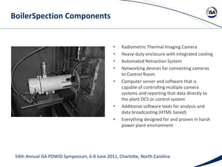 Optimizing Boilers Using Innovative Boiler Tube Imaging System | PDF