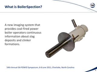 Optimizing Boilers Using Innovative Boiler Tube Imaging System | PDF