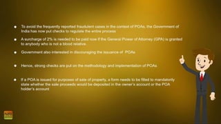 Power of Attorney | PPT