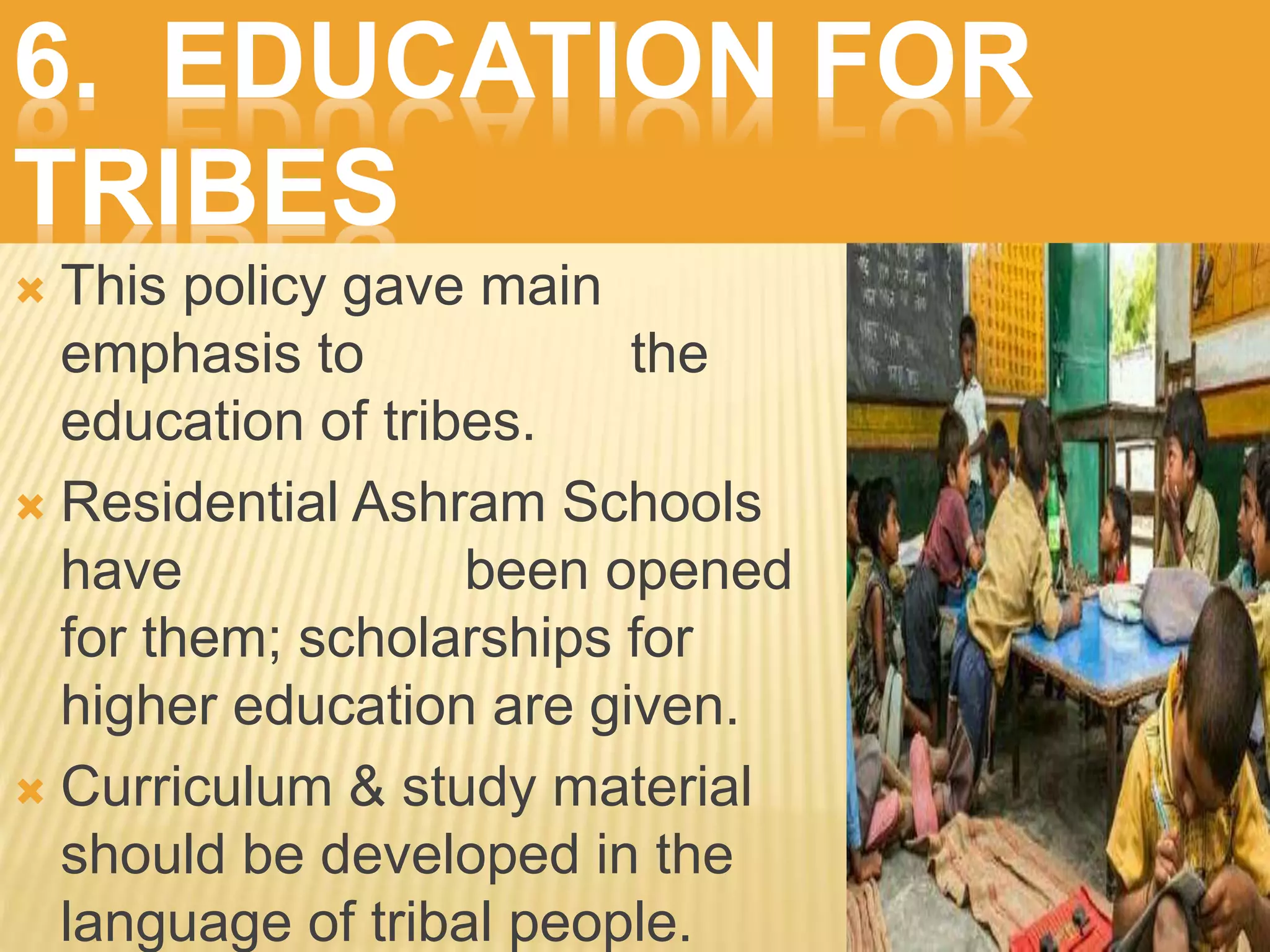 Programme Of Action ,1992 | PPTX