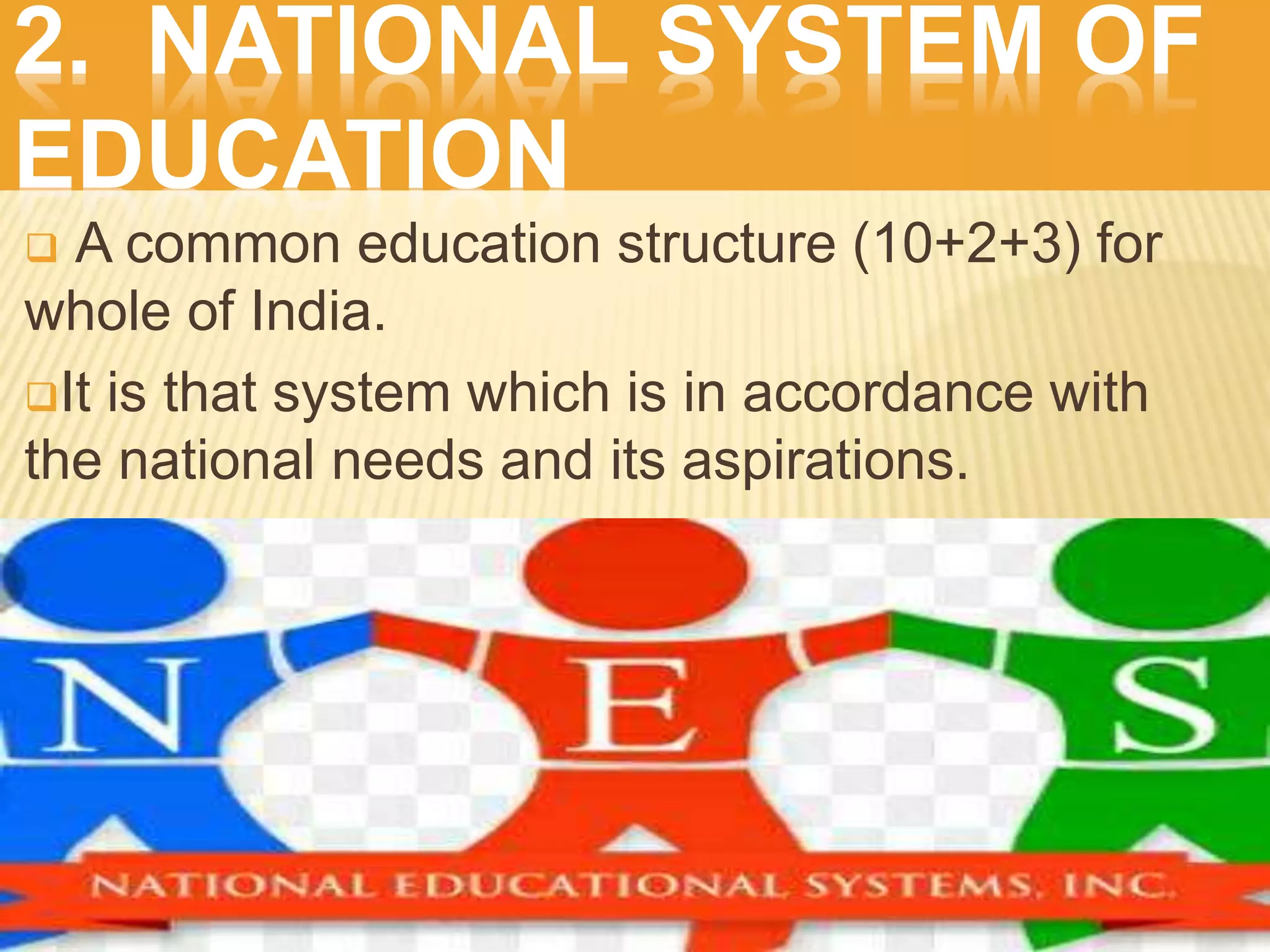 Programme Of Action ,1992 | PPTX
