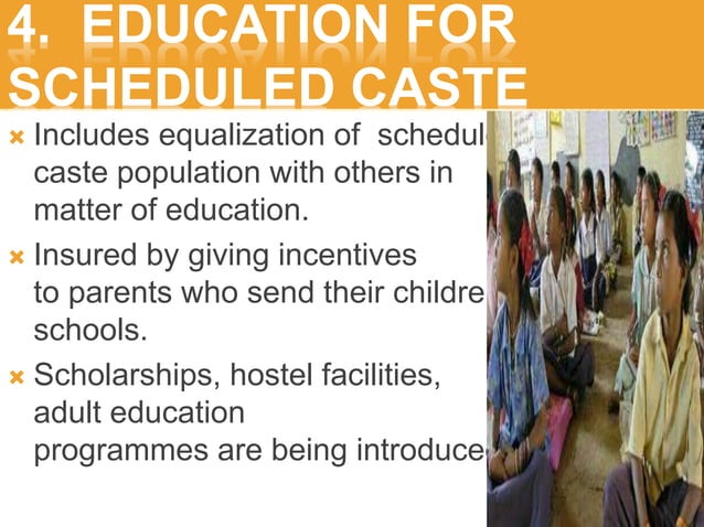 Programme Of Action ,1992 | PPTX | Primary Education | Education