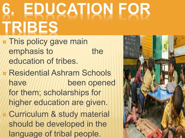 Programme Of Action ,1992 | PPTX | Primary Education | Education