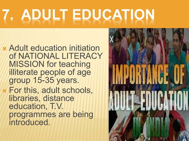 Programme Of Action ,1992 | PPTX | Primary Education | Education