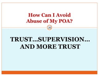 POA | PDF