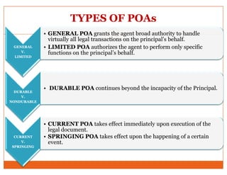 POA | PDF