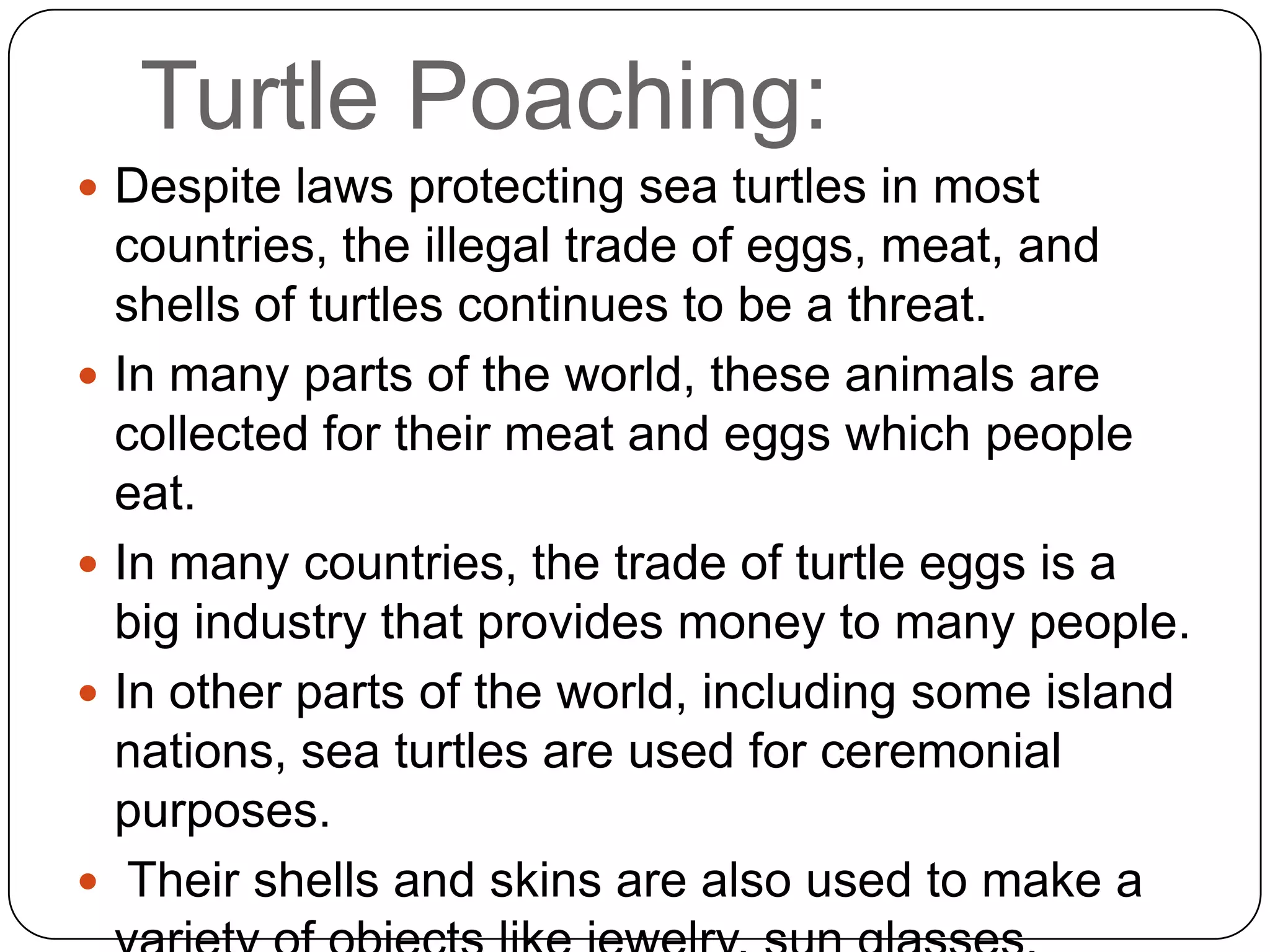 Poaching | PPT
