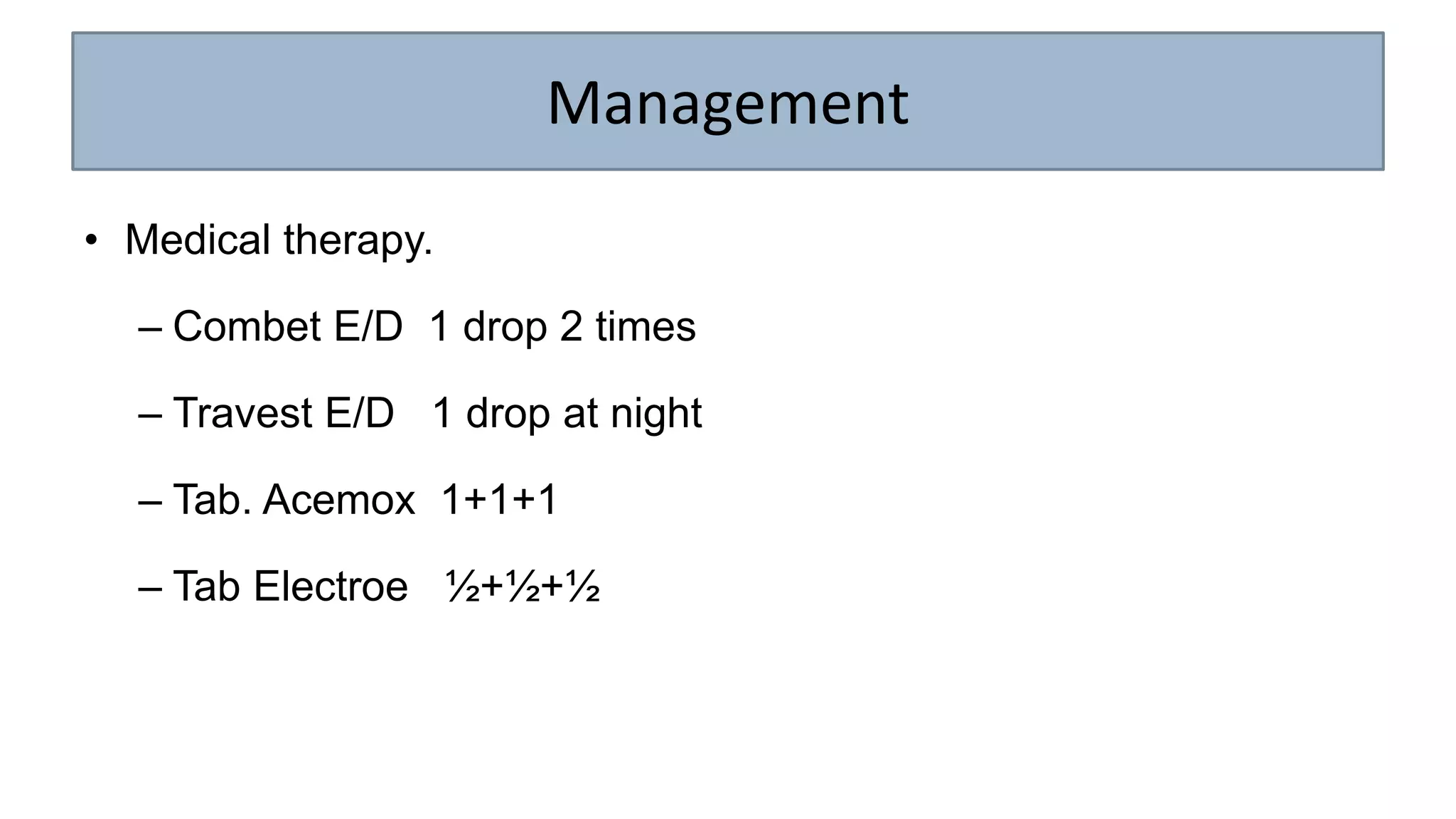 Poag case presentation | PPTX