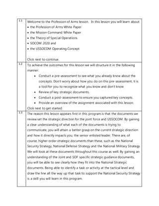 Po a lesson 1.1 1.4 script | DOCX