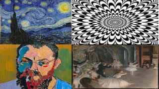 Principles of art: Movement | PPTX