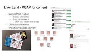 Writing NFT - POAP for Content | PDF