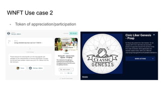 Writing NFT - POAP for Content | PDF