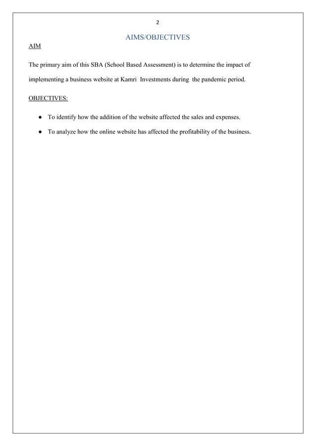 POA SBA 24-01-22.docx | Business Accounting & Finance | Business