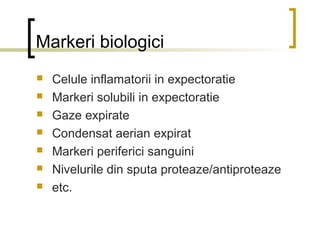 Poate fi inlocuita spirometria? | PPT