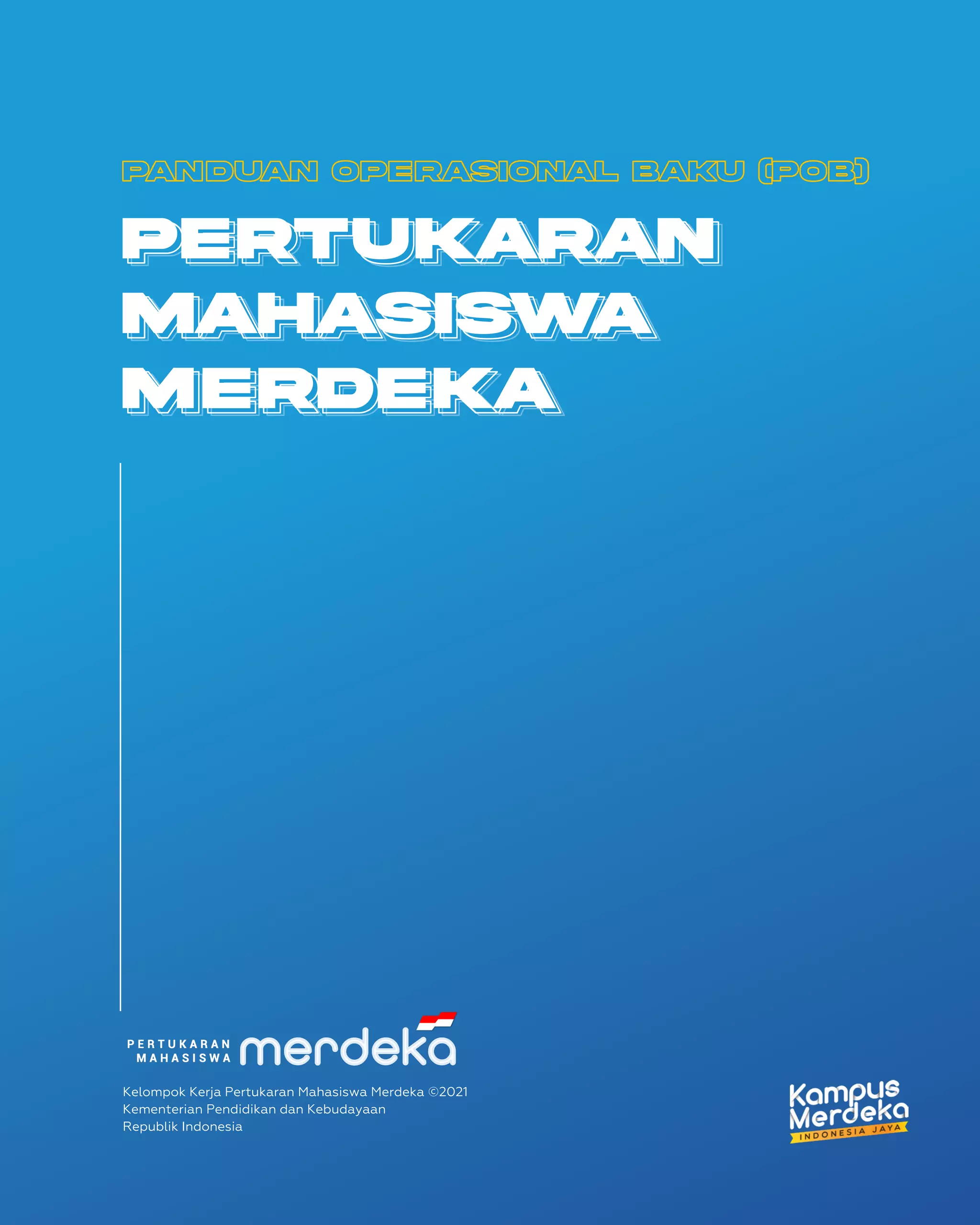 Pob pertukaran-mahasiswa-merdeka | PDF