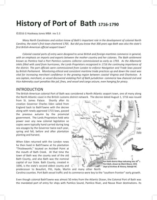 300TH PORT BATH SOUVENIR 5.5.15 PRINTERS PROOF | PDF