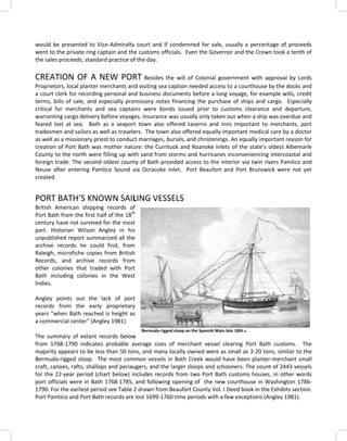 300TH PORT BATH SOUVENIR 5.5.15 PRINTERS PROOF | PDF