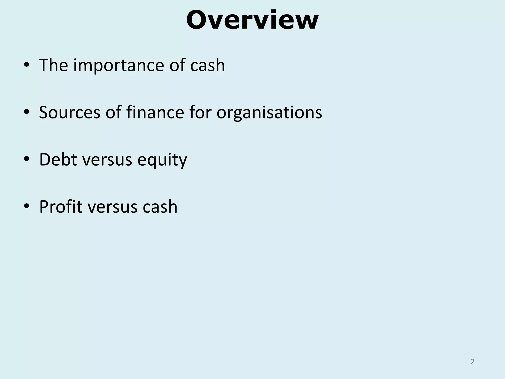 POB finance lecture 1 | PPT